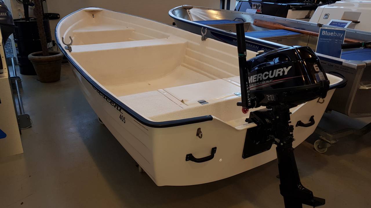 Brugte både - Bluebay Marine