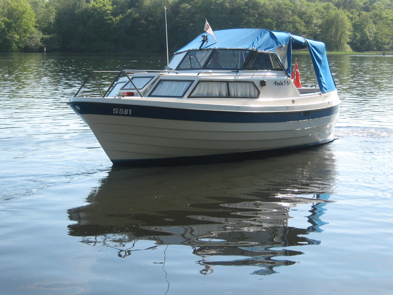 Brugte både - Bluebay Marine