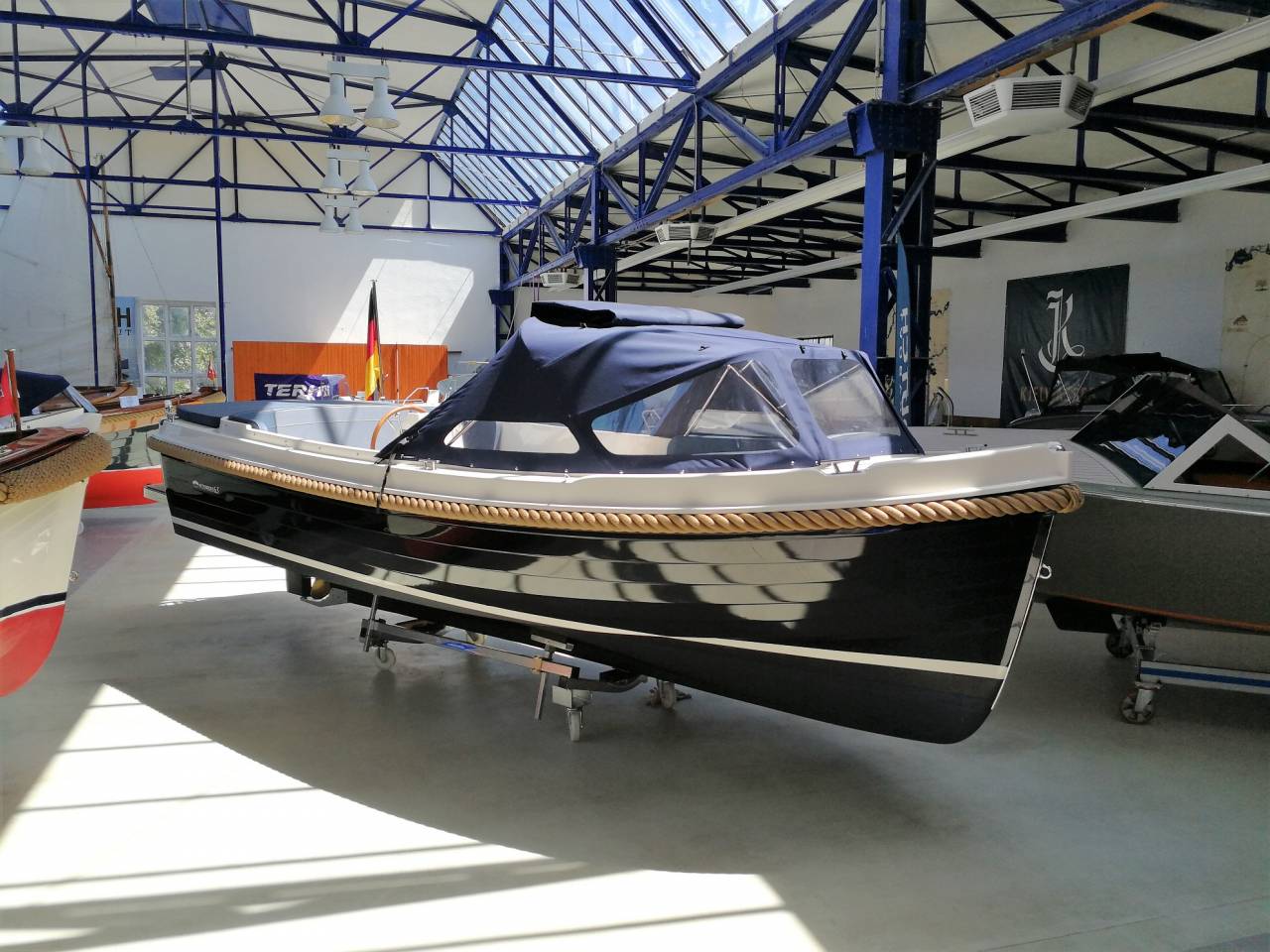 Brugte både med motor - Bluebay Marine